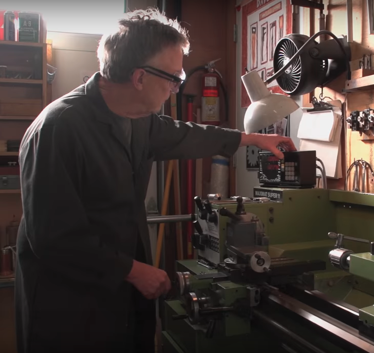 David Dumbrell | Automata Vancouver | Kinetic Mechanical Sculptures