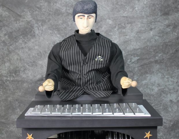 The Musician - David Dumbrell