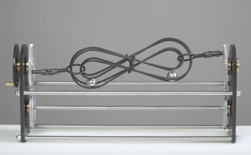 David Dumbrell | Automata Vancouver | Kinetic Mechanical Sculptures