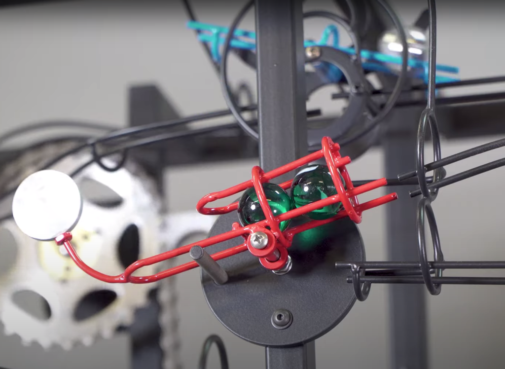 David Dumbrell | Automata Vancouver | Kinetic Mechanical Sculptures