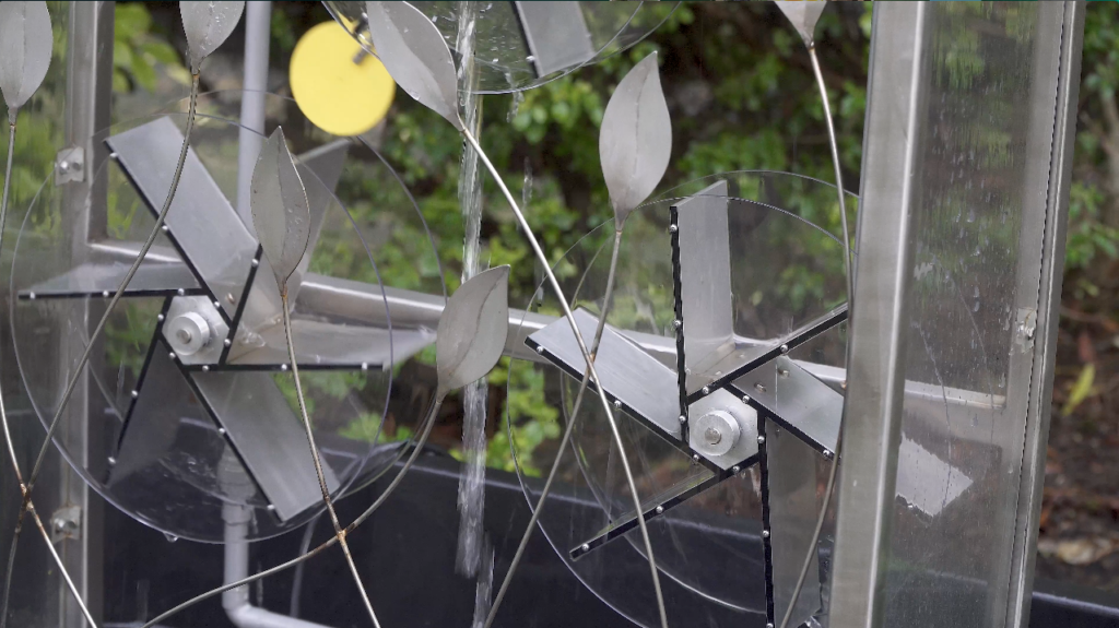 David Dumbrell | Automata Vancouver | Kinetic Mechanical Sculptures