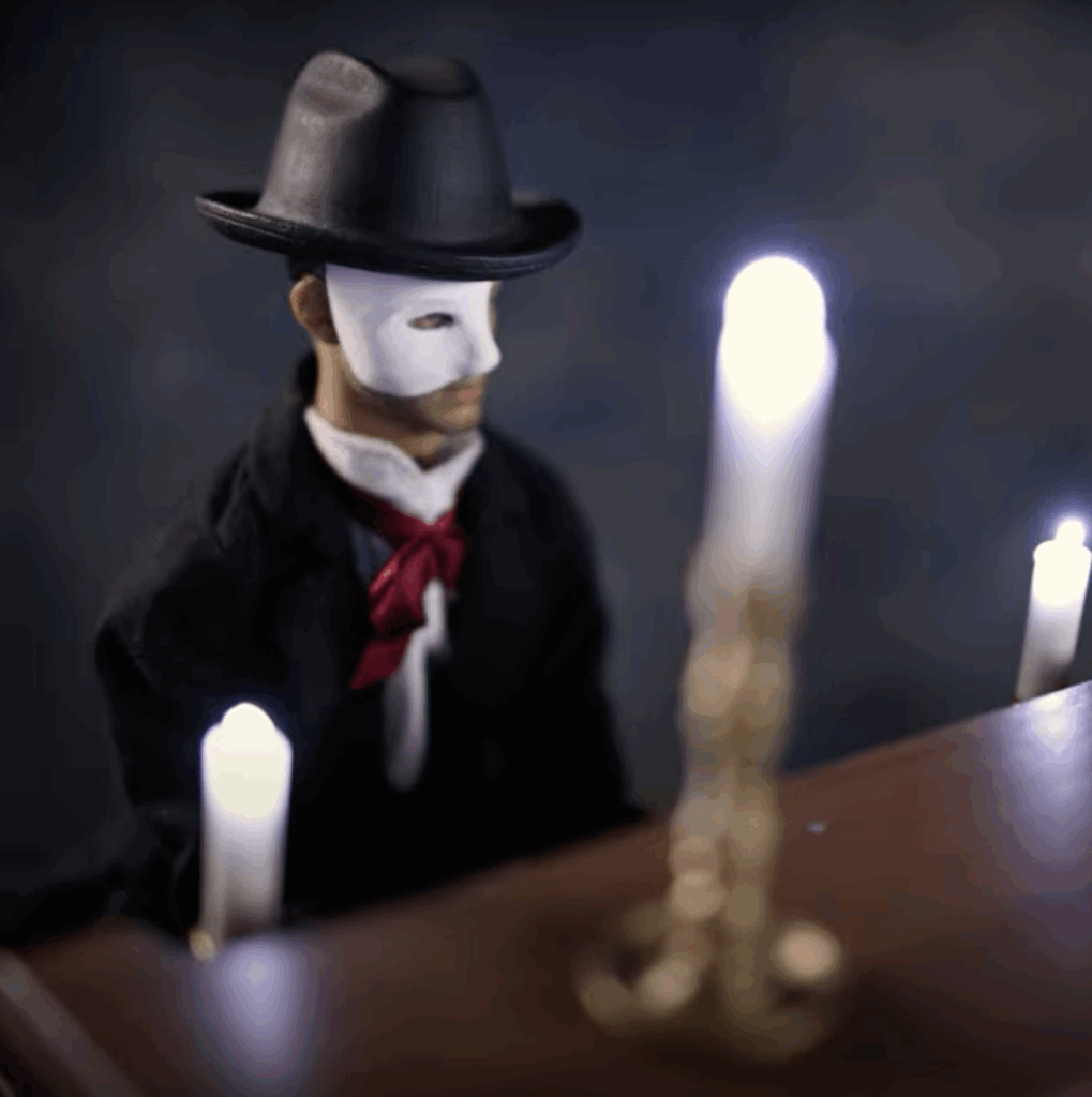 David Dumbrell | Automata Vancouver | Kinetic Mechanical Sculptures